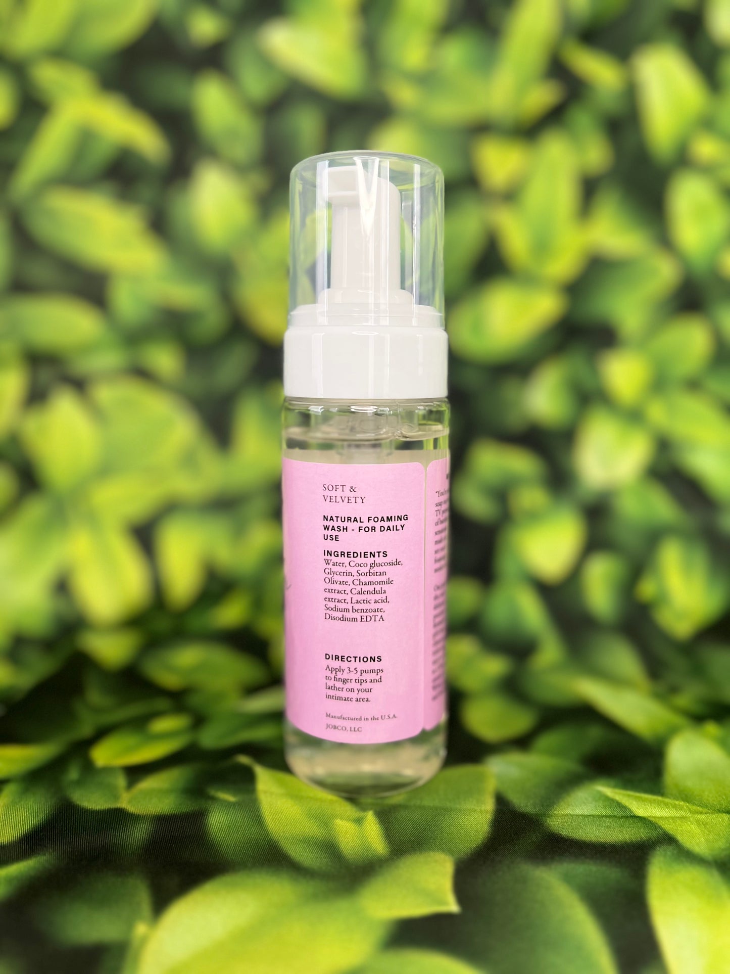 Fragrance Free Intimate Wash – Lady Garden