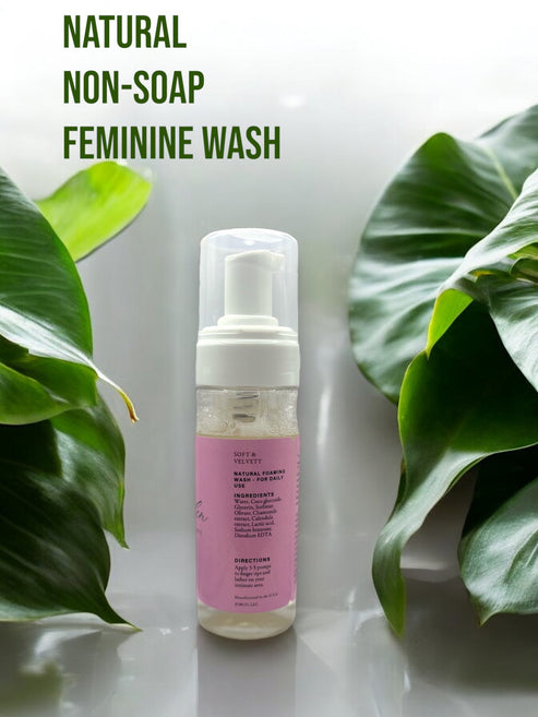 Fragrance Free Intimate Wash – Lady Garden